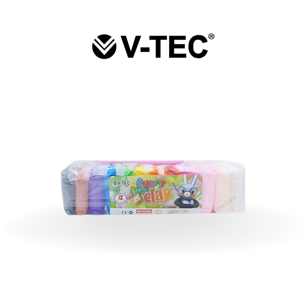 Jual V-TEC Super Light Clay Type SLC 12130/MC | Shopee Indonesia