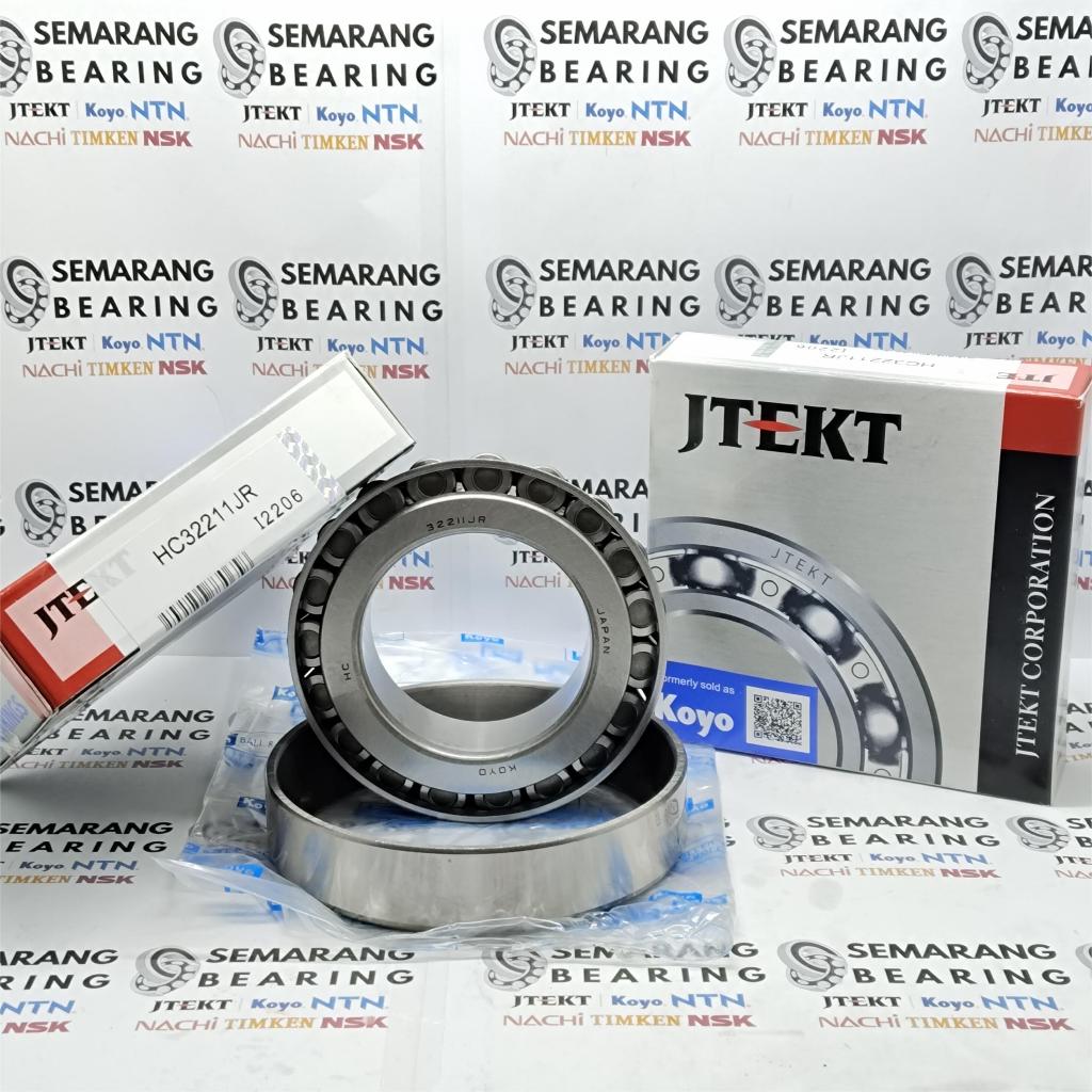 Jual BEARING 32211 KOYO JAPAN BEARING RODA BELAKANG LUAR RINO DUTRO ...