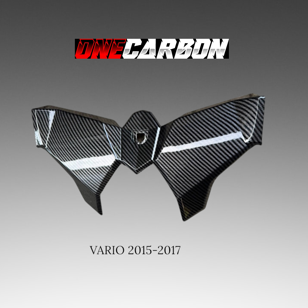 Jual LACI KUPU KUPU VARIO CARBON COVER LACI CARBON VARIO LACI KUPU KUPU ...