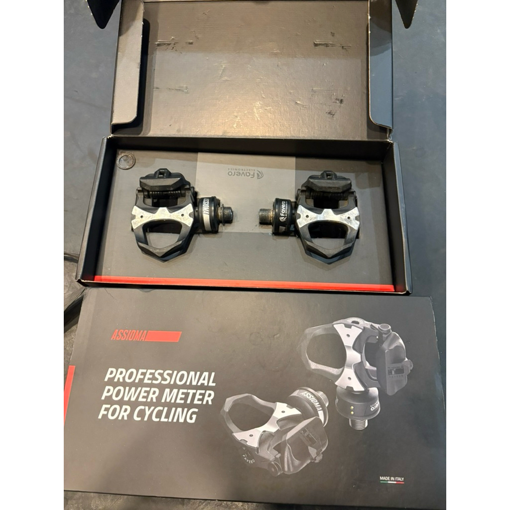 Jual Power Meter Assioma Duo double (look) | Shopee Indonesia
