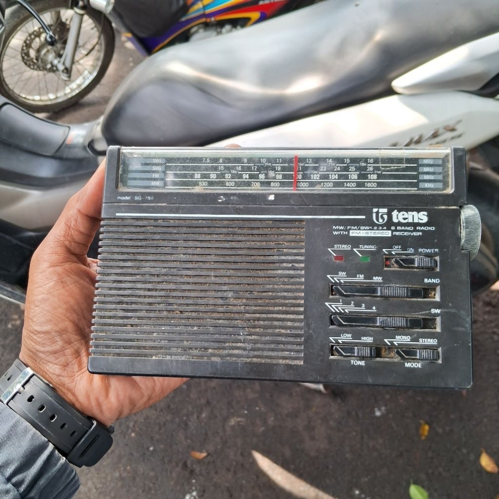 Jual radio tens jadul | Shopee Indonesia