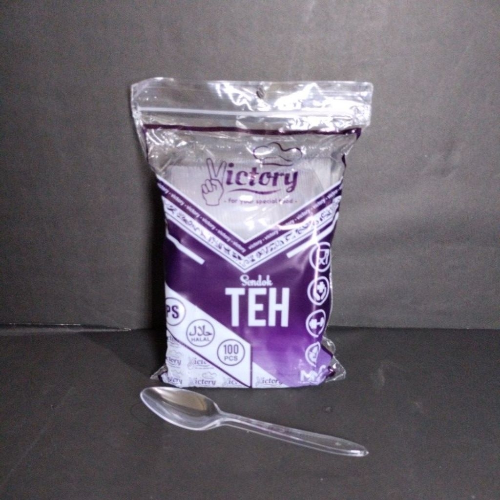 Jual Sendok Teh Bening Victory | Shopee Indonesia