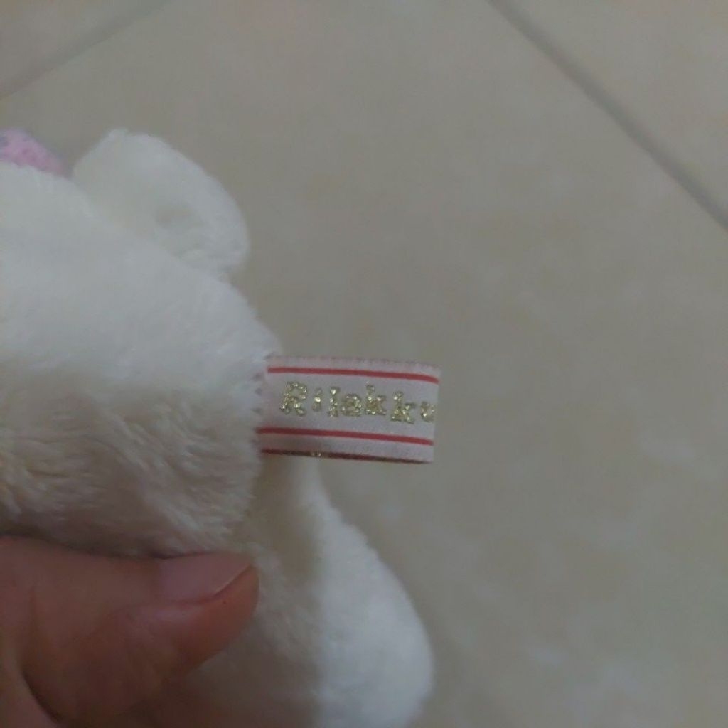 Jual Boneka Korilakkuma Winter Plush Original San X | Shopee Indonesia