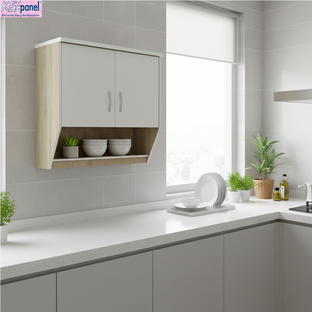 Jual Kea Panel Official Store - Kitchen Set Minimalis / Rak Dapur Atas ...