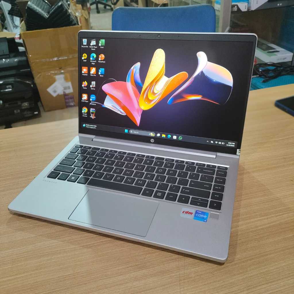 Jual Laptop hp probook 440 g8 Core i5 gen 11 Ram 8gb nvme 256gb ...