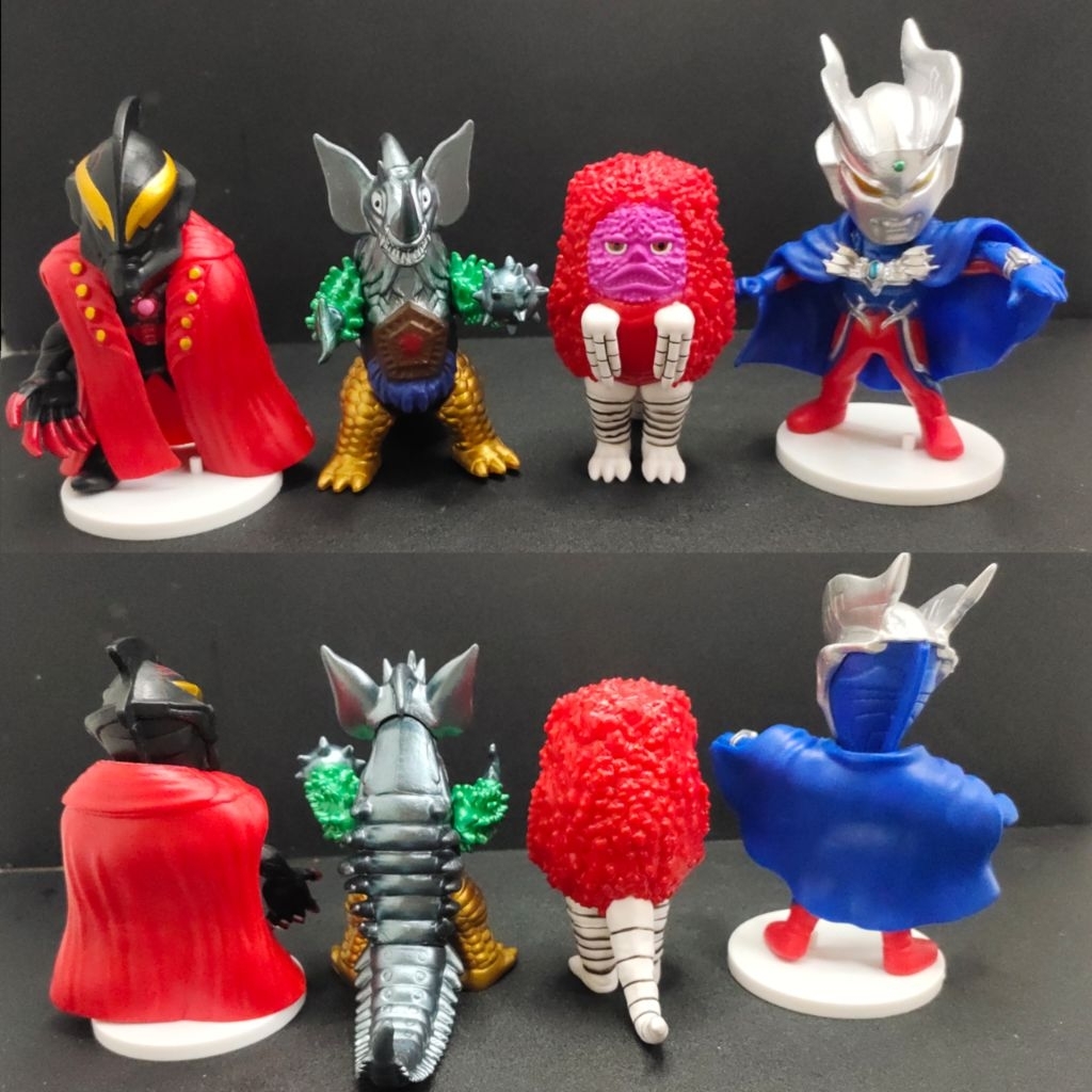 Jual Action Figure Ultraman Converge Set Bootleg | Shopee Indonesia