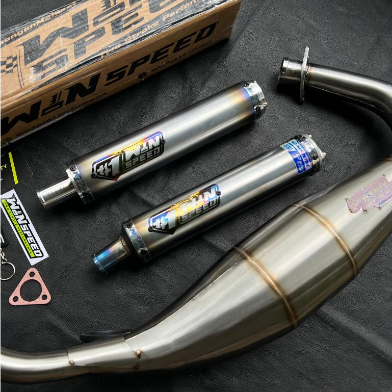 Jual Silincer Only Ninja R SS RR RxKing Fizr Satria 125z RXZ 125z RGR ...