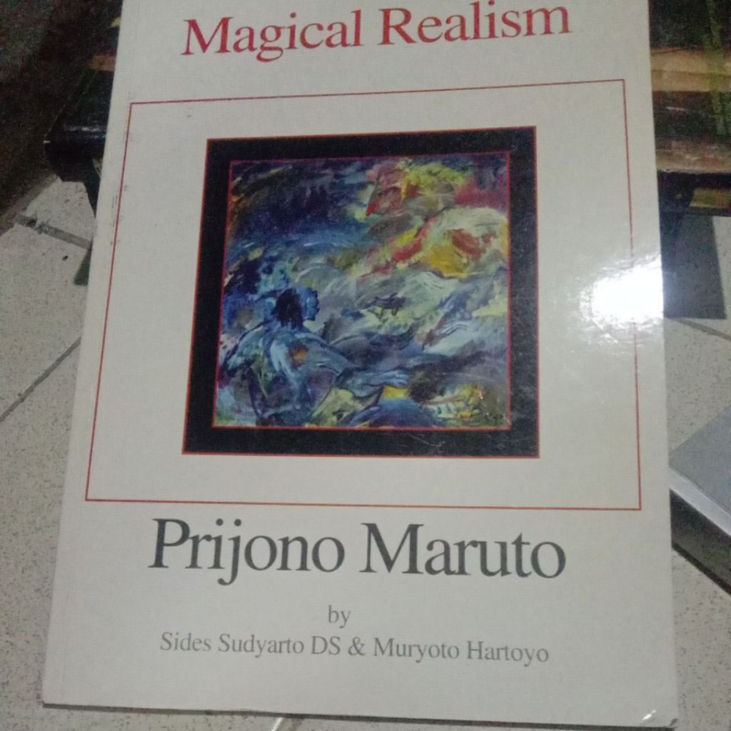Jual BUKU MAGICAL REALISM PRIJONO MARUTO | Shopee Indonesia
