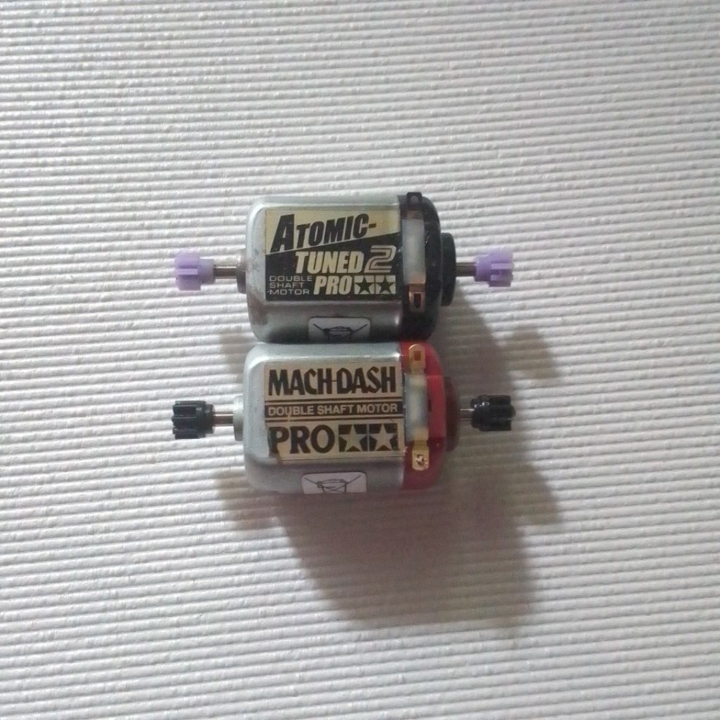 Jual DINAMO DOUBLE SHAFT TAMIYA / MACH DASH ATOMIC TORQUE | Shopee ...
