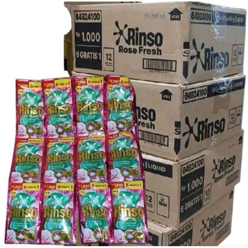 Jual Rinso Cair Terlengkap & Harga Terbaru Juni 2026 | Shopee Indonesia