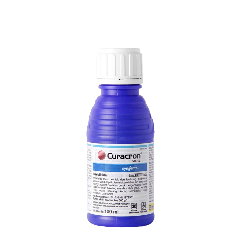 Jual Insektisida CURACRON 500 EC 100 ML | Shopee Indonesia