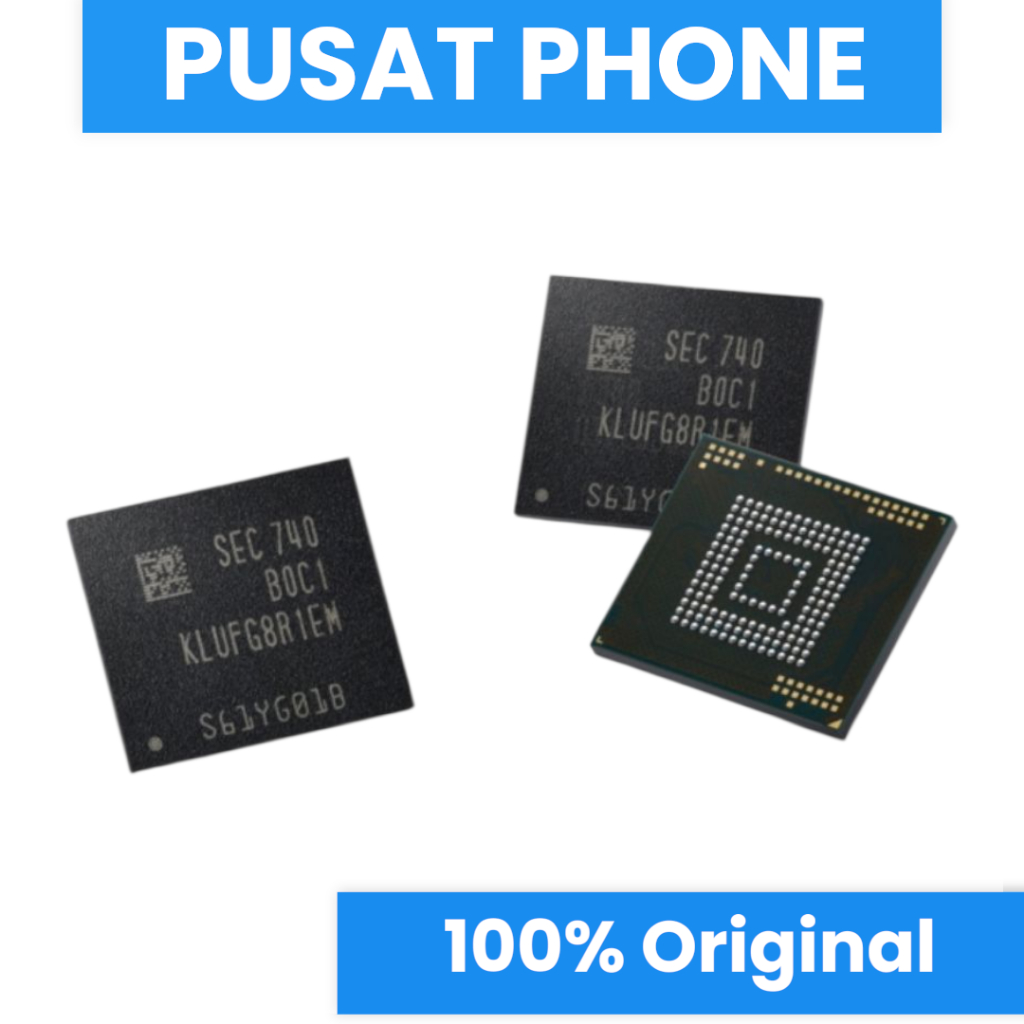 Jual Ic cpu ufs samsung galaxy a50 a50s a51 a71 a32 a52 a52s a72 a33 ...