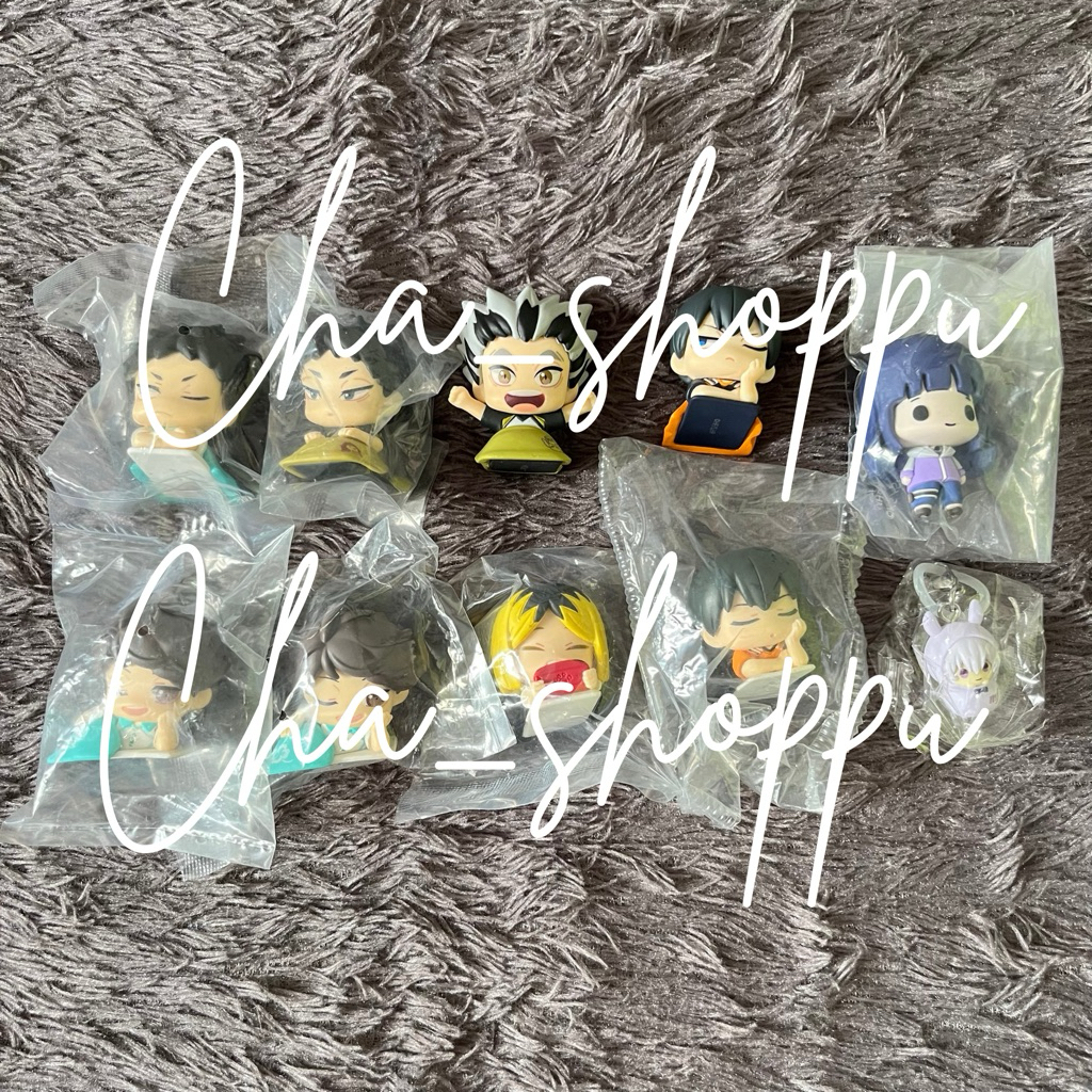 Jual [READY STOCK] ONEMUTAN VOL 2 NIDONE SECOND UNIFORM VOL 1 HAIKYUU ...