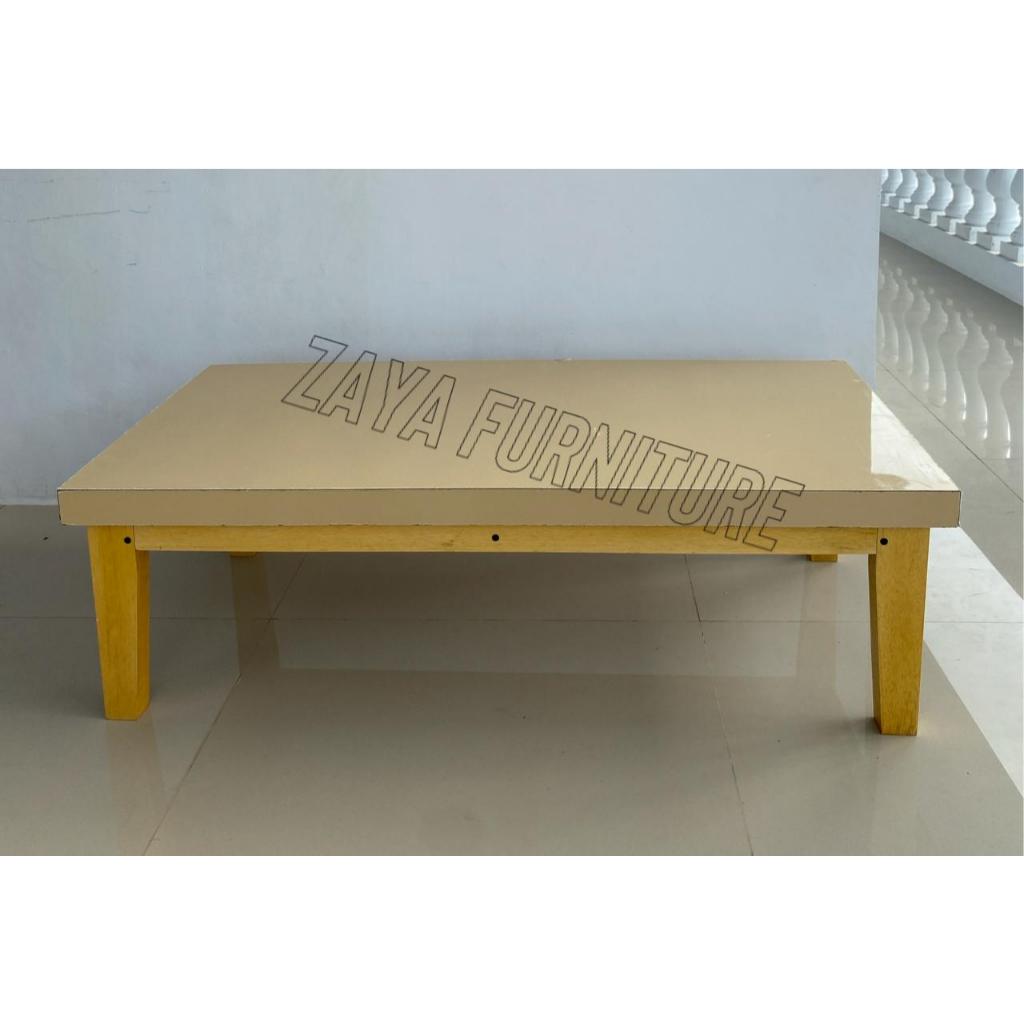 Jual MEJA KAYU LESEHAN HPL PREMIUM - MEJA SERBAGUNA MURAH DAN ...
