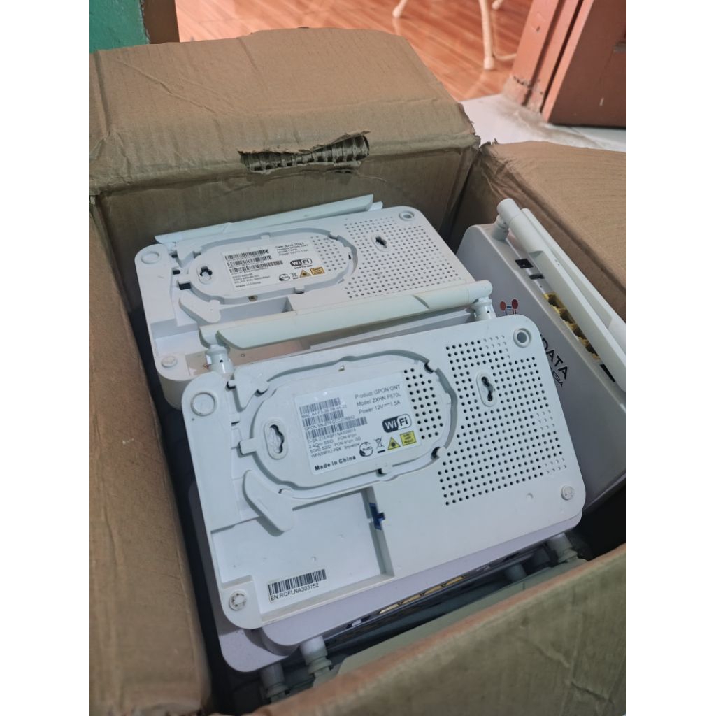 Jual ZTE GPON F670L | Shopee Indonesia