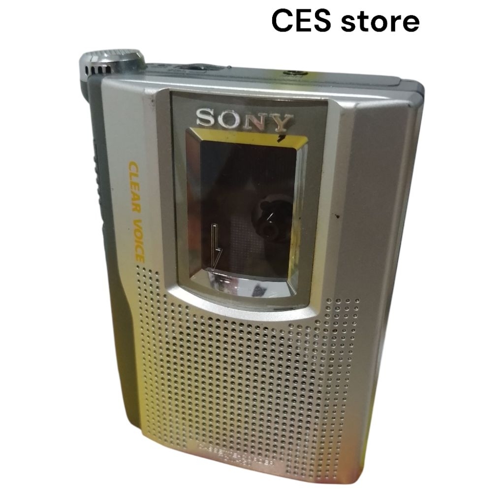 Jual walkman recorder kaset pita sony tcm 150 retro vintage | Shopee ...