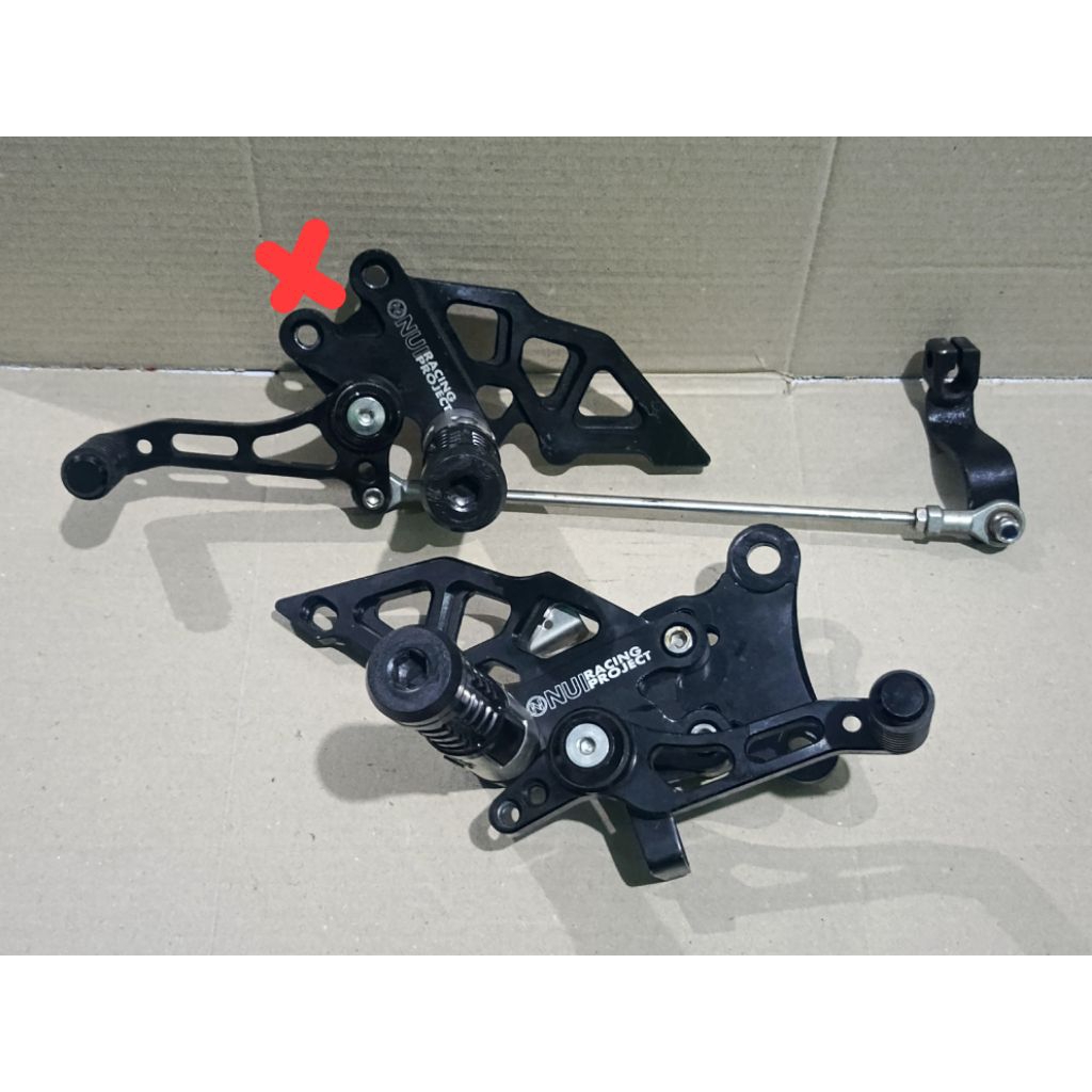 Jual Underbone Nui Sonic 150R, Gtr Underbone Nui Monster Sonic 150R ...