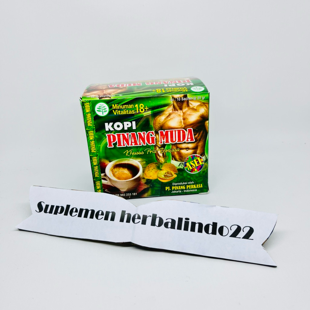 Jual Kopi PINANGMUDA PERKASA ORIGINAL | Shopee Indonesia