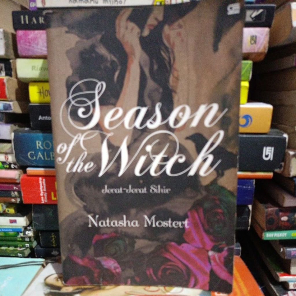Jual Season of the Witch | Shopee Indonesia