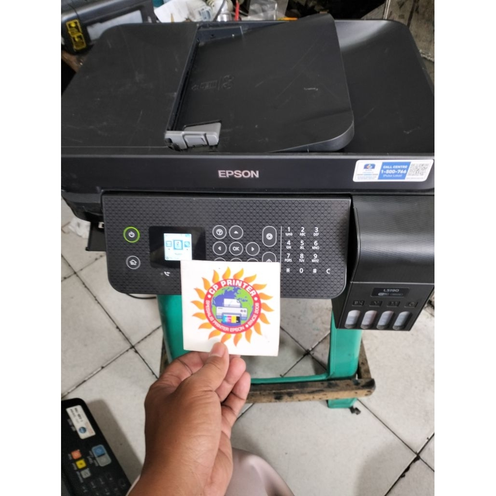 Jual Scaner Epson L5290 L5190 Scanner Printer L5290 | Shopee Indonesia