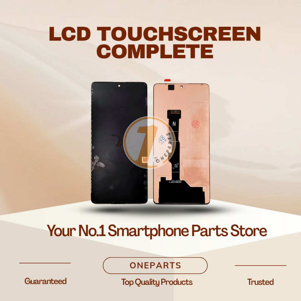 Jual LCD TOUCHSCREEN XIAOMI REDMI NOTE 13 5G ( KHUSUS REDMI NOTE 13 5G ...