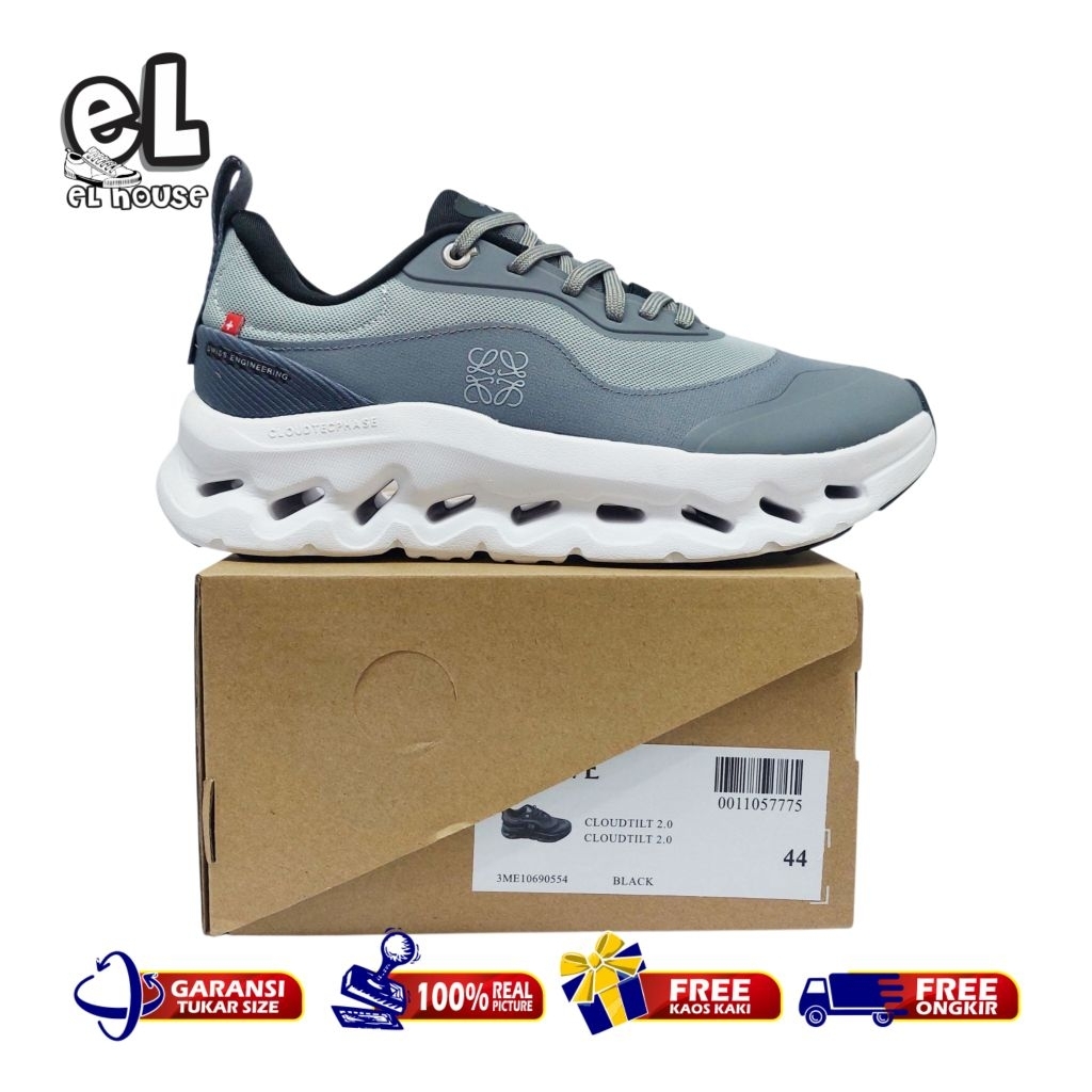 Jual ON CLOUD TILT 2 LOEWE SEPATU ON RUNNING CLOUDTILT 2.0 X LOEWE ...
