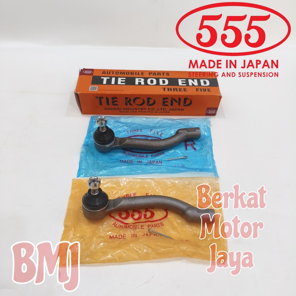 Jual 555 Tie Rod End Terod Nissan Xtrail T31 Tahun 2008-2013 / SE-N201 ...