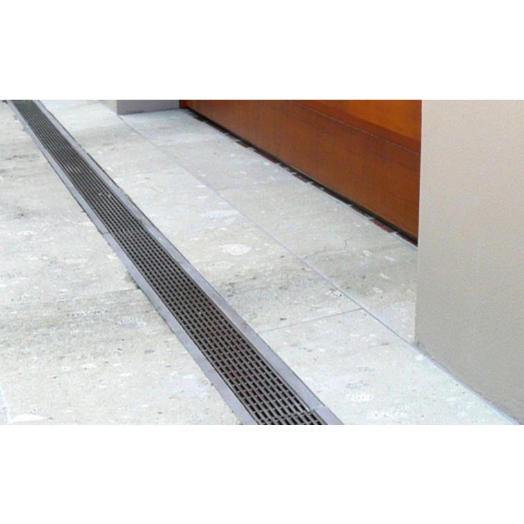 Jual Tutup Selokan Galvanis (STEEL GRATING) Ukuran 20x100cm dengan ...