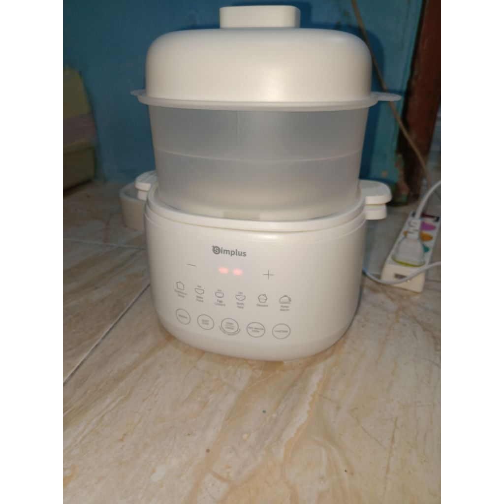 Jual Simplus slow cooker | Shopee Indonesia