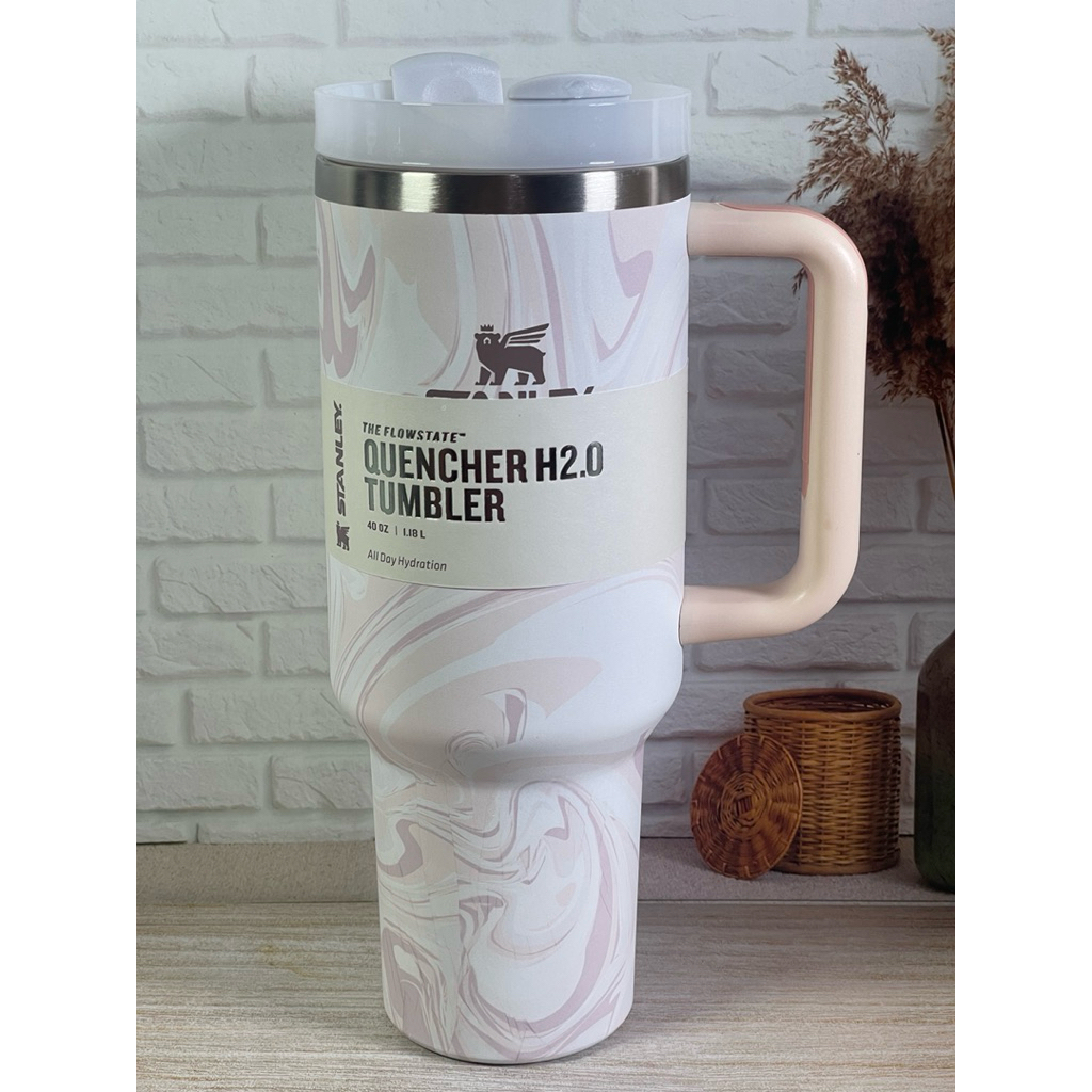 Jual Stanley Adventure Quencher H2.0 Flowstate 40 oz Tumbler Swirl ...