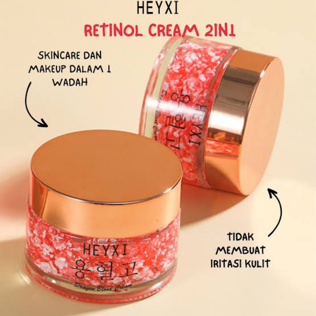 Jual Heyxi cream pelembab/pemutih | Shopee Indonesia