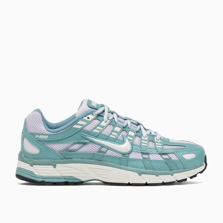 Jual Nike P-6000 Blue Turquoise Original Resmi (100% Authentic ...