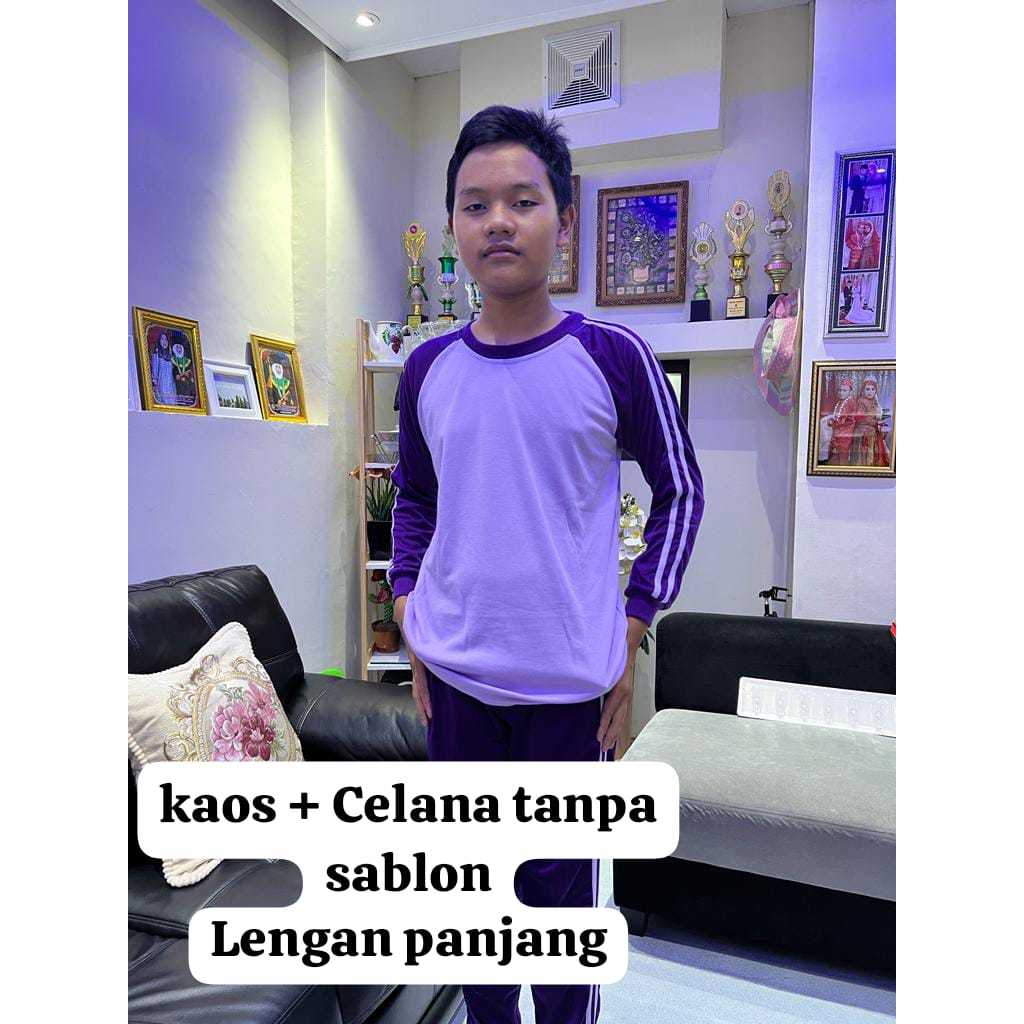 Jual baju olahraga sekolah sd Harga Terbaik & Termurah Juni 2026 ...