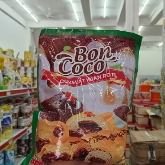 Jual Bon Coco Selai Coklat Pasta Filling 1 Kg | Shopee Indonesia