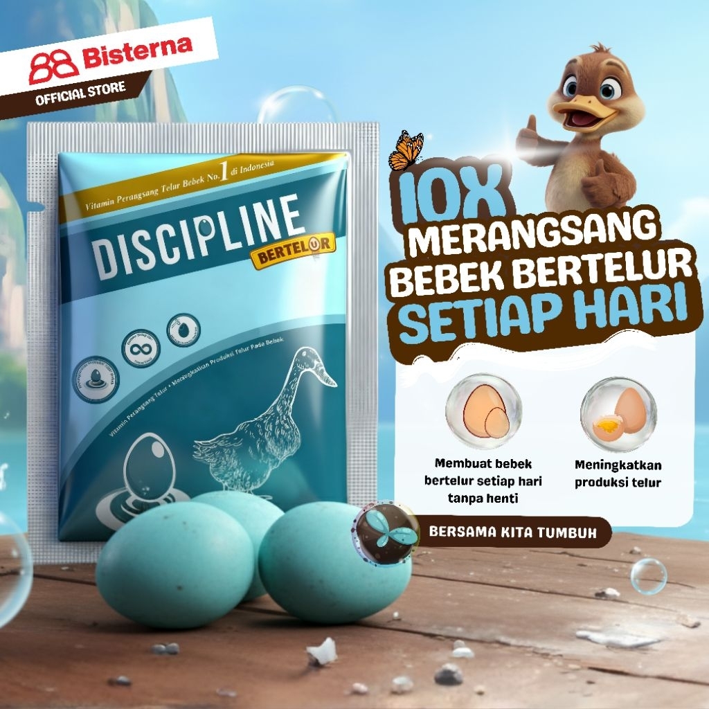 Jual Vitamin Bebek Terlengkap & Harga Terbaru Juni 2026 | Shopee Indonesia
