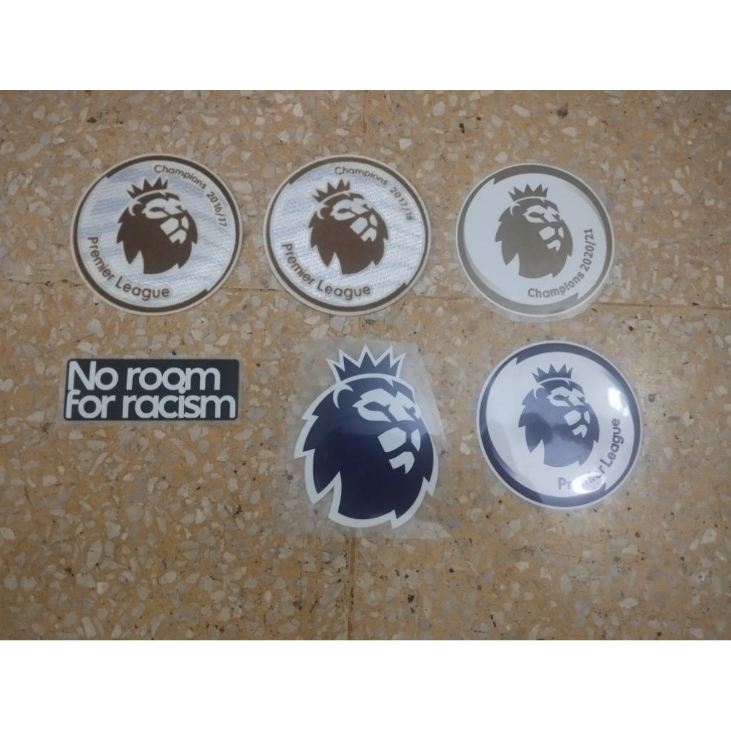 Jual Patch EPL English Premier League | Shopee Indonesia