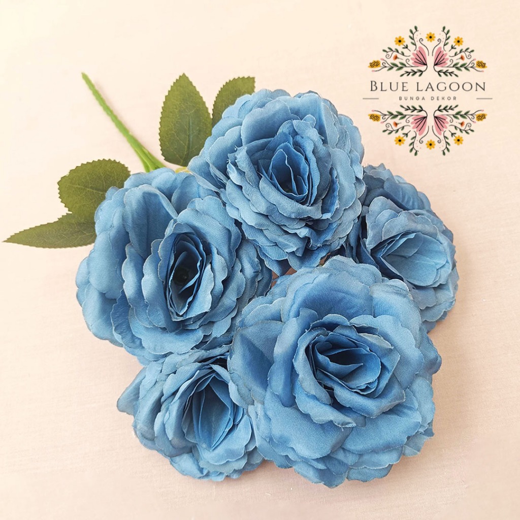 Jual Bouquet Bunga Rose Bintang K5 Rose Mawar Diamond Premium ...