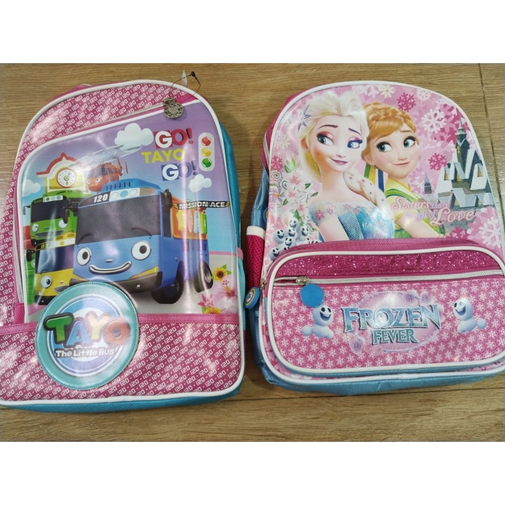 Jual tas frozen dan tayo | Shopee Indonesia