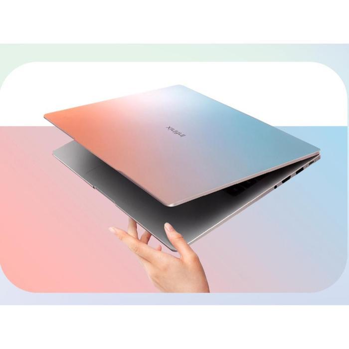 Jual Laptop INFINIX XBOOK B14 RYZEN 5 7535HS ram16GB ssd512GB Windows ...