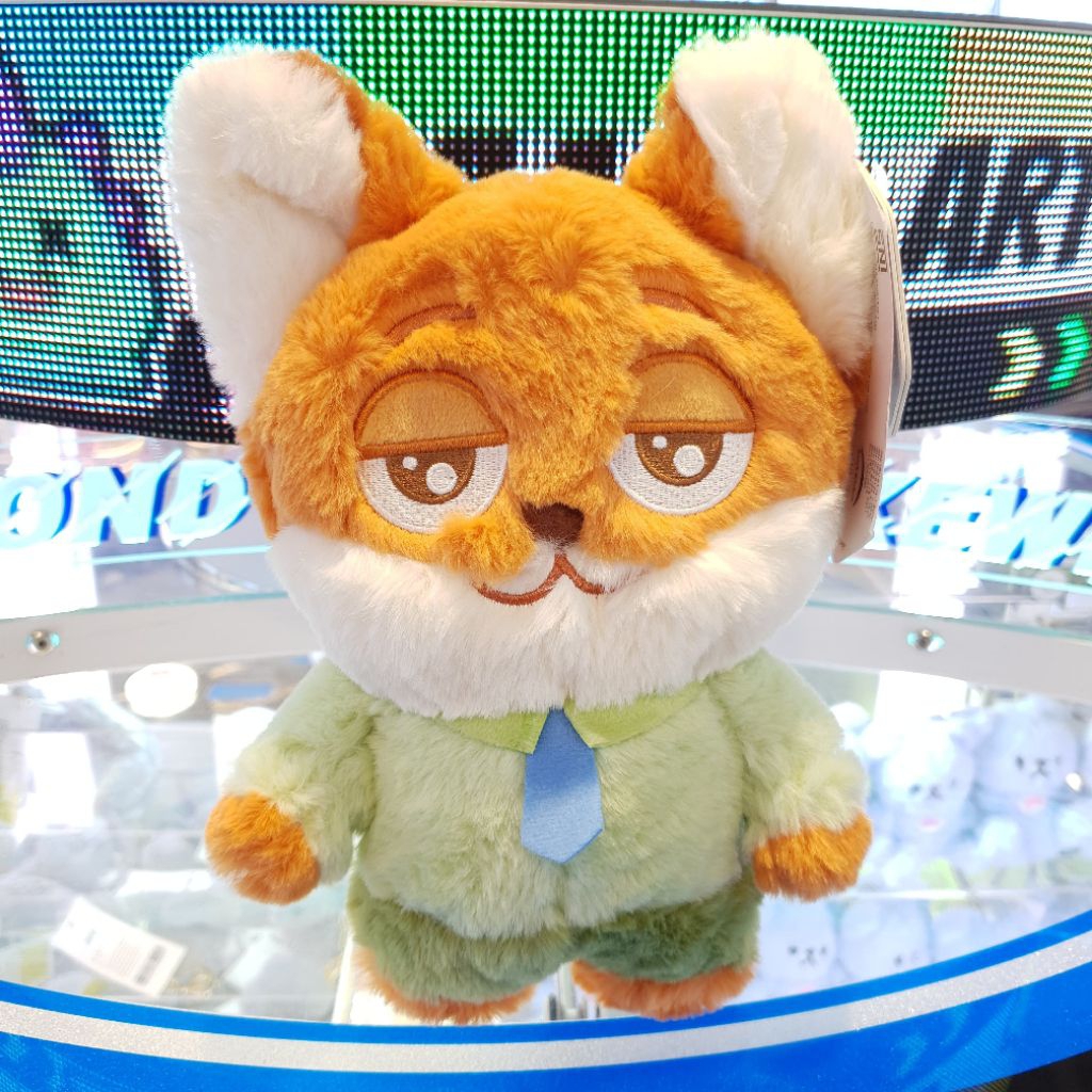 Jual Boneka original Zootopia Nick Sweet Dreams | Shopee Indonesia