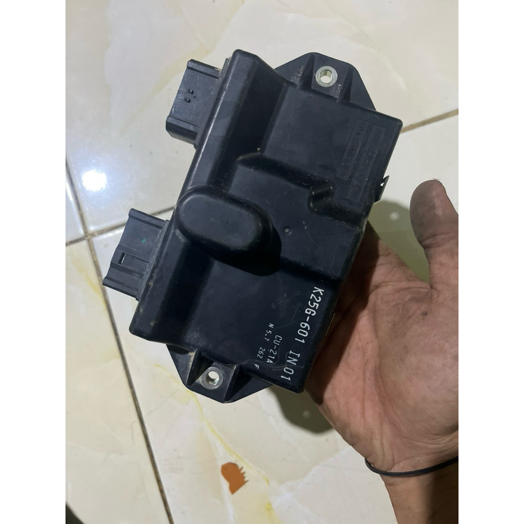 Jual ECU ECM CDI MATI NGGA HIDUP BAHAN SERVIS / HONDA BEAT ESP | Shopee ...