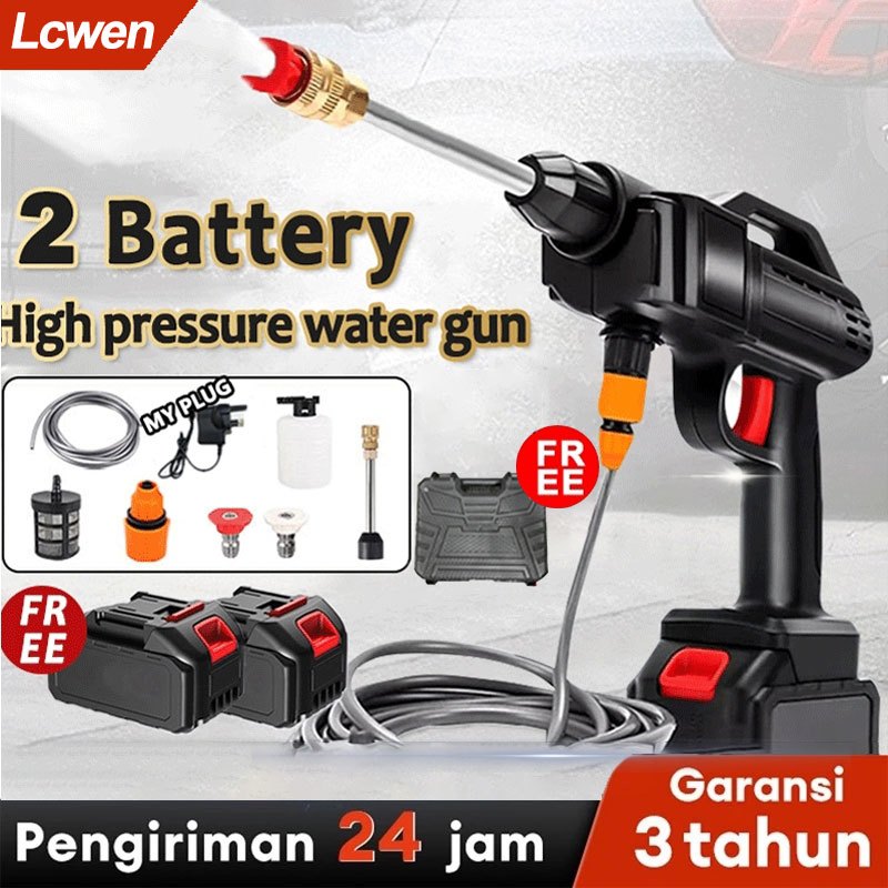 Jual Mesin Cuci Mobil 998V 180Bar Jet Cleaner Mesin Peralatan Mesin ...