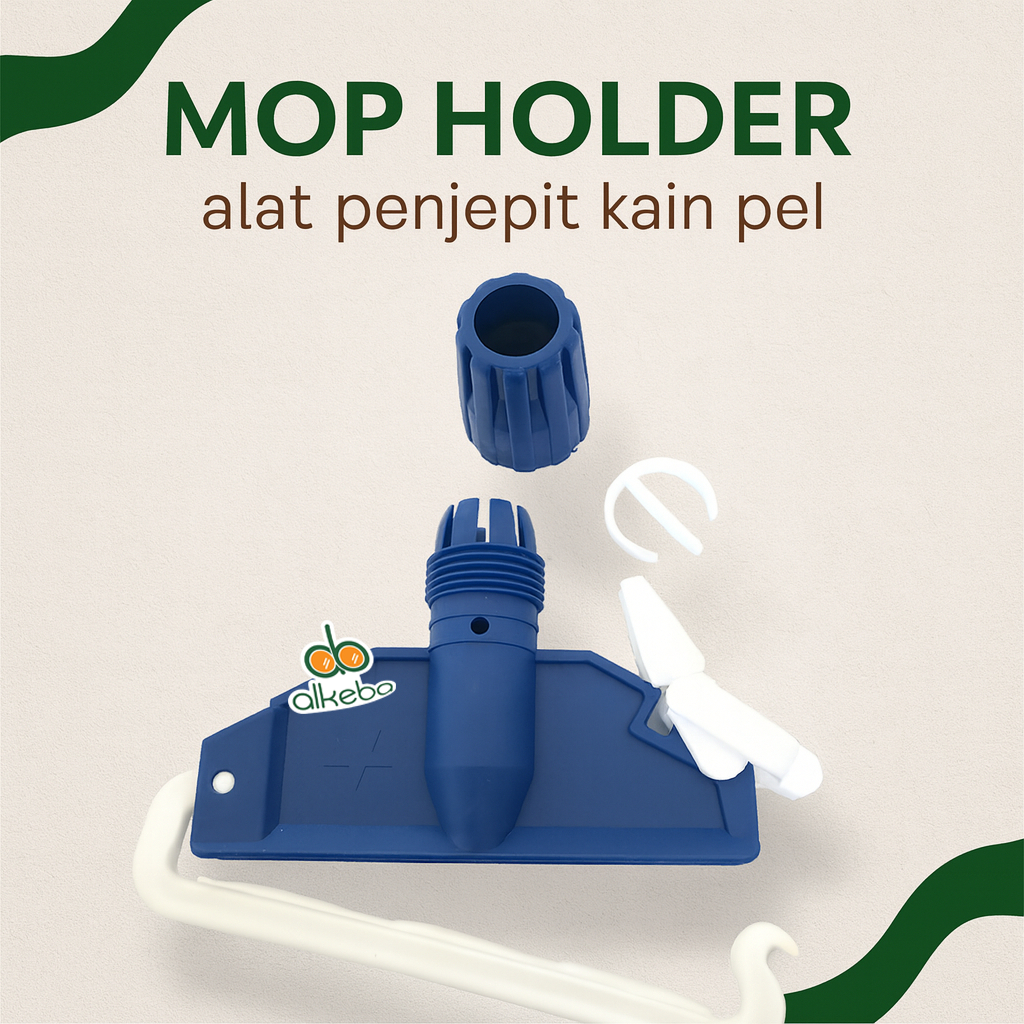 Jual MOP FRAME HOLDER PENJEPIT ALAT PEL SET – WARNA BIRU MERAH KUNING ...
