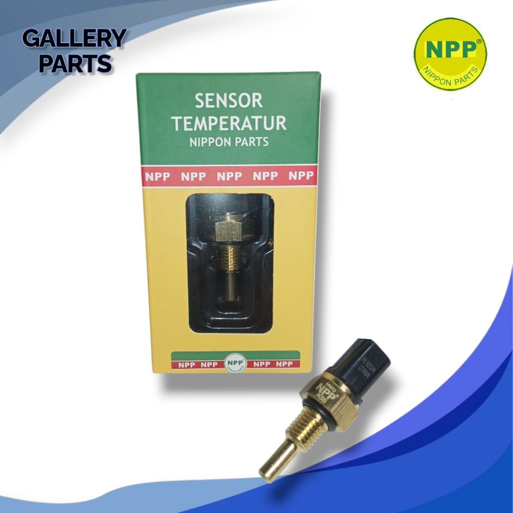 Jual SENSOR TEMPERATUR SENSOR SUHU EOT VARIO 150 (K56) NPP ORIGINAL ...