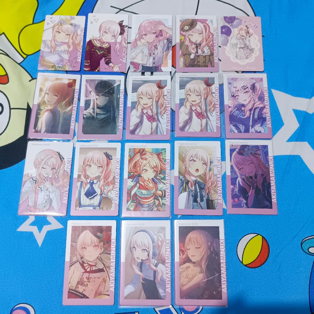 Jual Project Sekai Akiyama Mizuki Epick pjsk prsk official merch ...