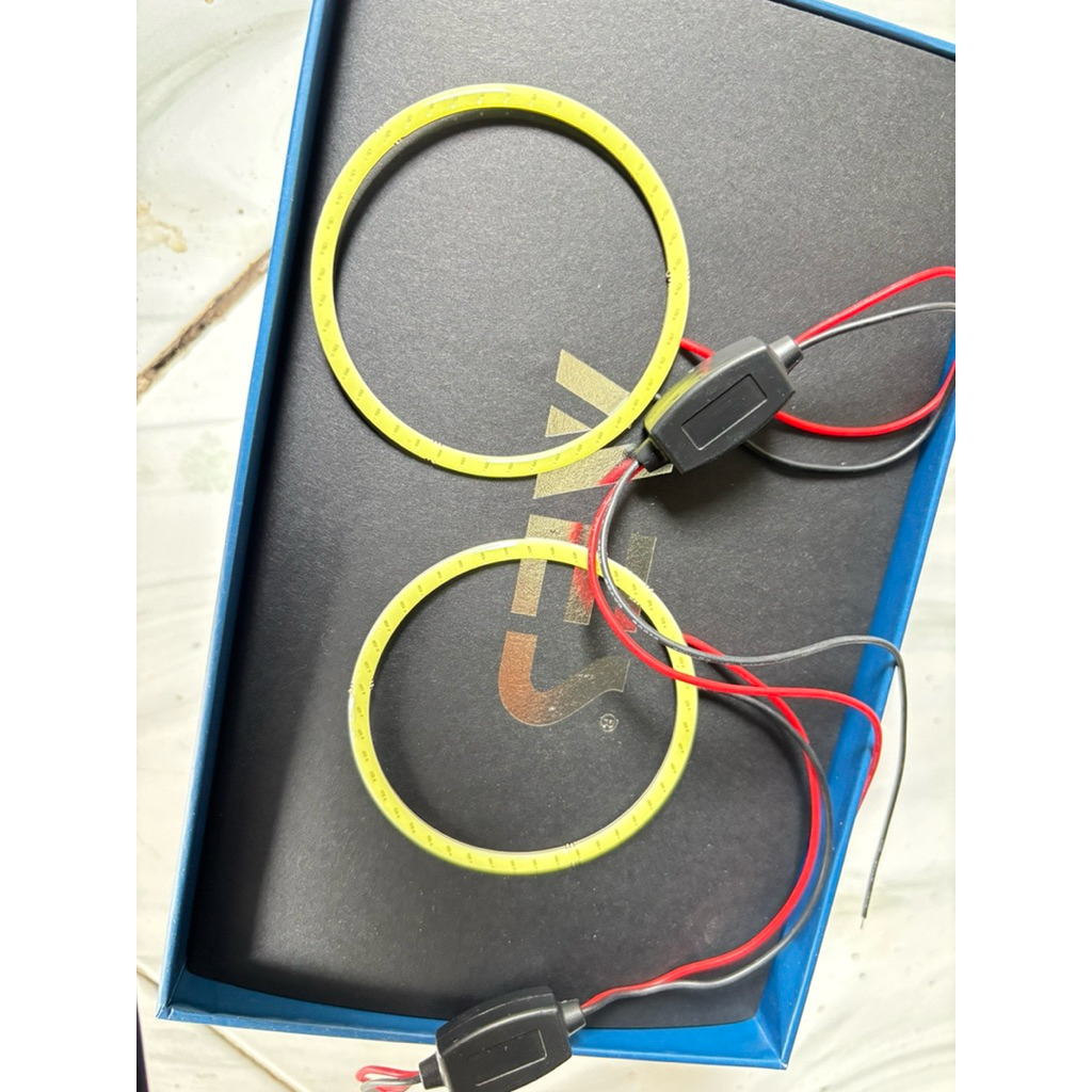 Jual CUSTOM SHROUD RING COB AES BILED PNP >>( HARGA SATUAN ) | Shopee ...