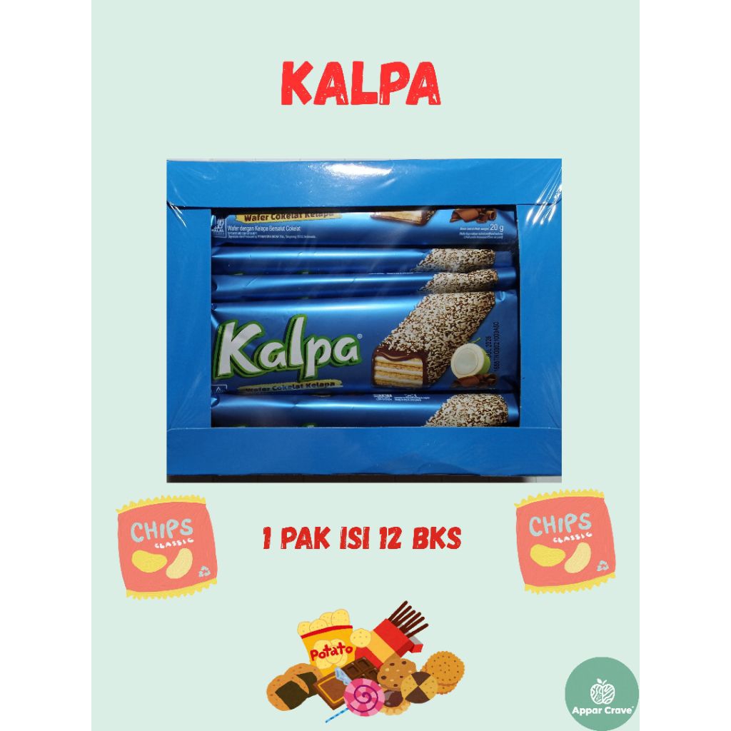 Jual Kalpa Terlengkap & Harga Terbaru Juni 2026 | Shopee Indonesia