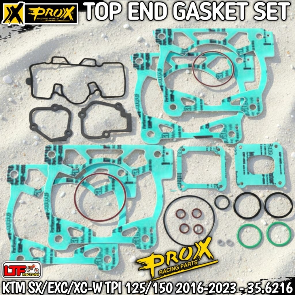 Jual HUSQVARNA TC TE TX i 125 150 - GAS GAS MC BT 125 - KTM SX EXC XC-W ...