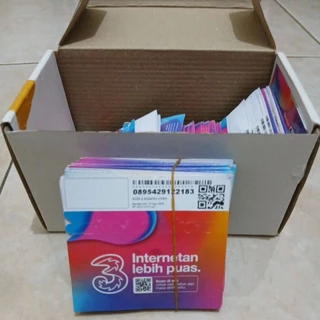 Jual Kartu Perdana Tri Terlengkap & Harga Terbaru Januari 2026 | Shopee ...