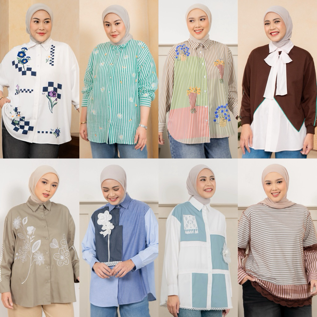 Jual Rurik CESARA, NASKI, HIGASHI, GEVILA, FELIDA, LEVAYA, MALOGA ...